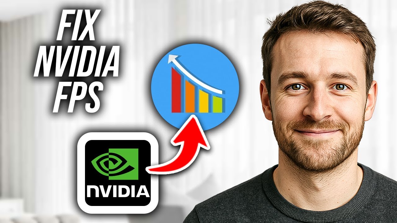 How To Fix NVIDIA FPS Drop & Performance Issues - YouTube