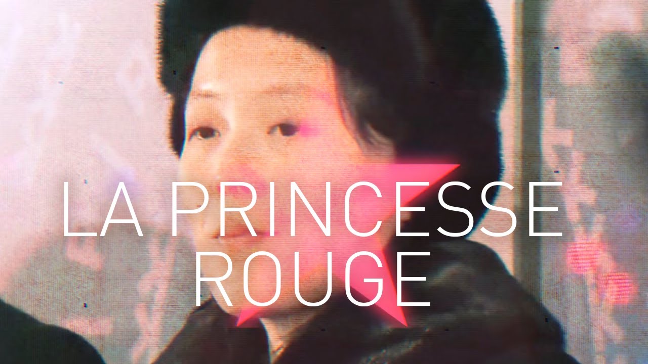 La Princesse Rouge : opening titles - YouTube