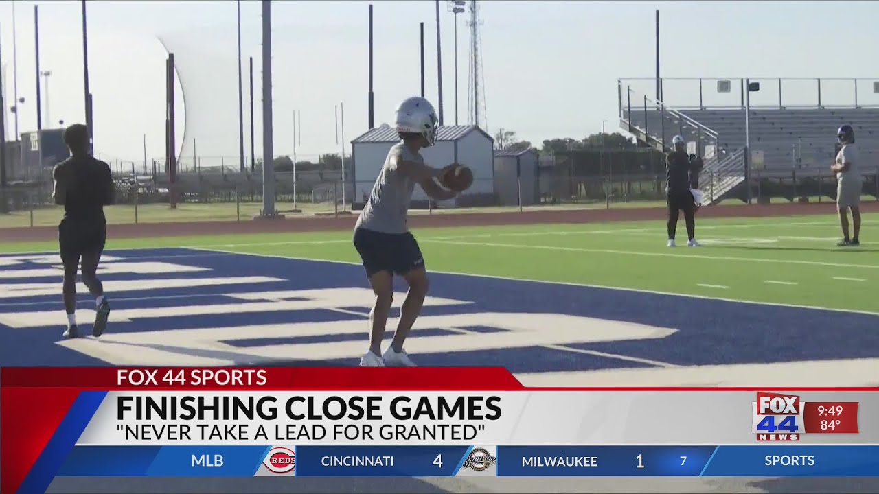 FNF Preview: Shoemaker Grey Wolves - YouTube