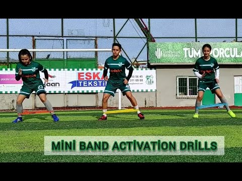 MİNİ BAND ACTİVATİON DRİLLS - YouTube
