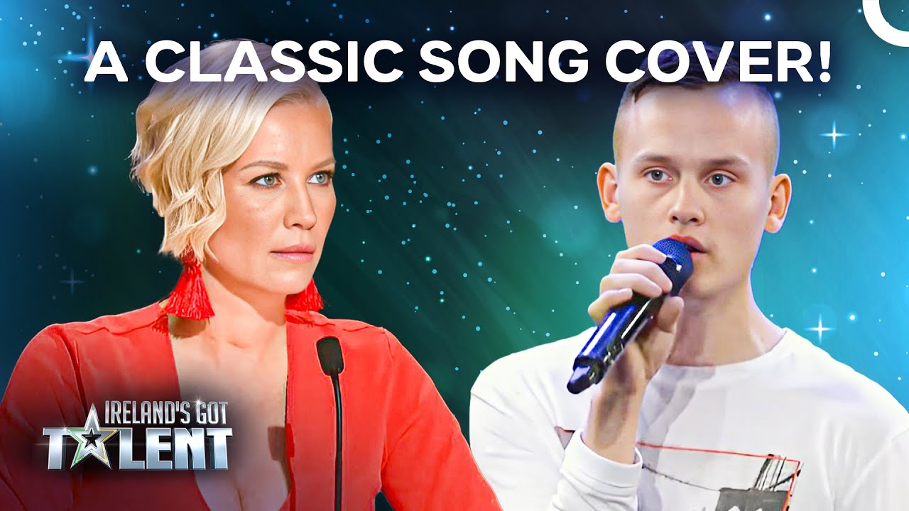 Judges Were SURPRISED by Steven Kelly's Voice! | Ireland's Got Talent ...