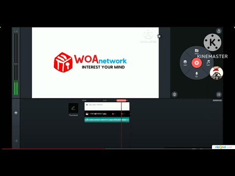 WOA Network Logo Remake Speedrun @WAGDHN2025 - YouTube