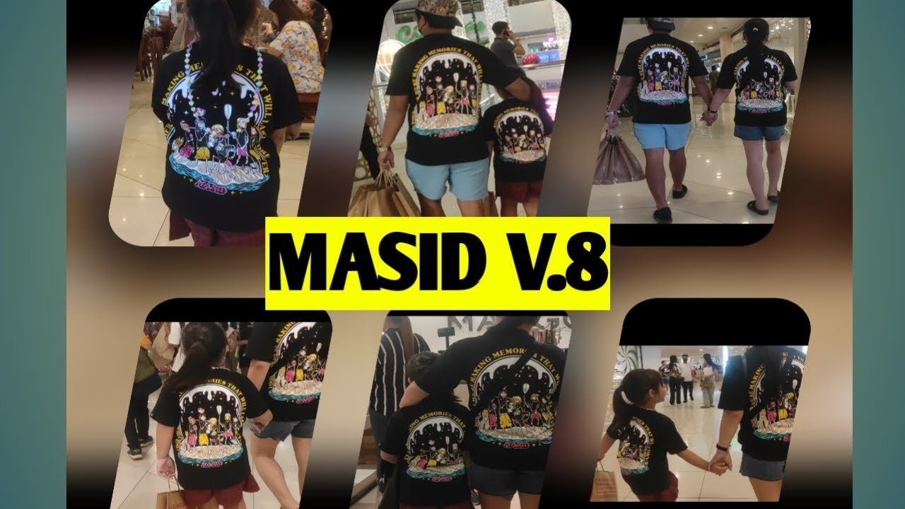MASID V8-Masid Clothing - YouTube