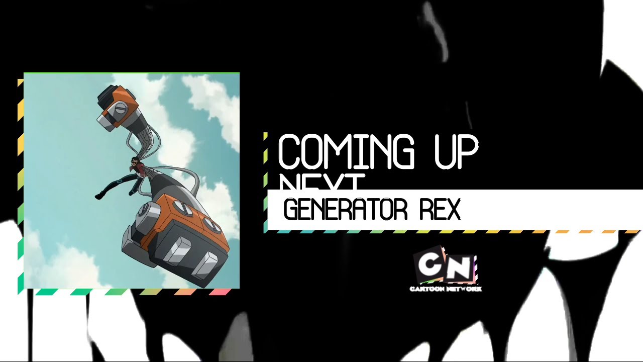 (AU) Cartoon Network - Prefuse/Redraw Your World mashup - Coming Up ...