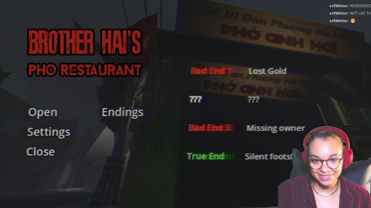 BROTHER HAI’S PHO SHOP — Cozy Indie Chaos! (Full Gameplay Walkthrough ...