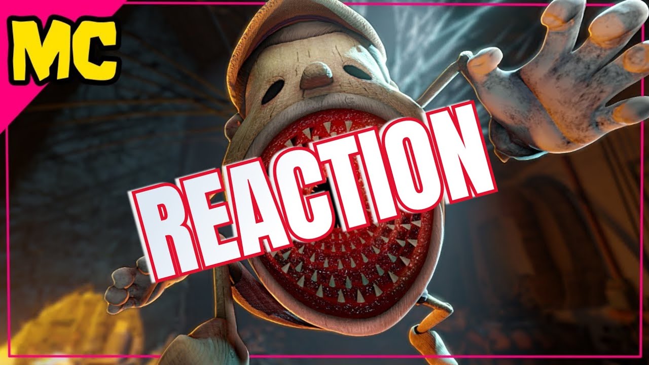The Wooden Boy (Pinocchio Parody) REACTION With Brother (Ft.Spyno ...