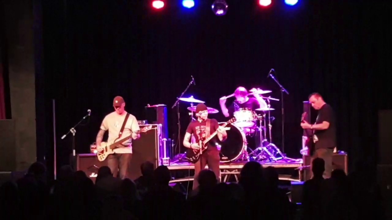 Baleful Creed - The Wolf (Live at Pontypridd, Wales, 3rd November 2018 ...