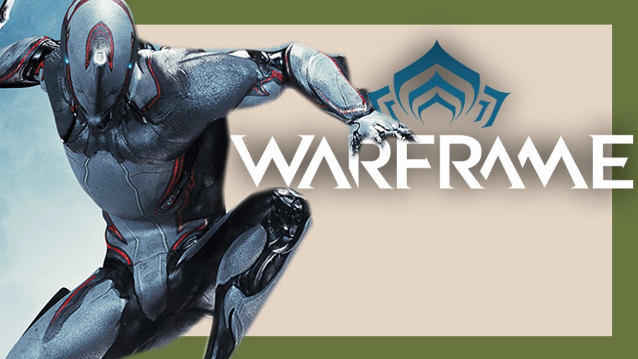 PLAYED WITH AN AWESOME RANDOM! | Warframe Gameplay - YouTube