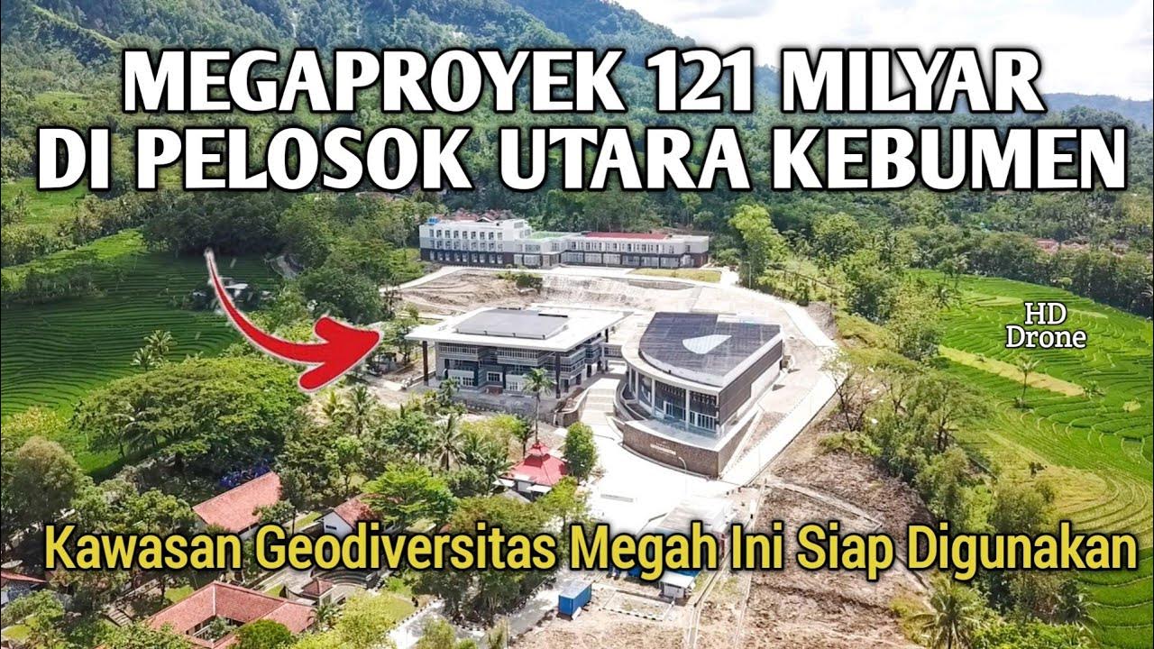 Megahnya Kawasan Geodiversitas Karangsambung Menuju Unesco Global Geopark di Pelosok Utara ...