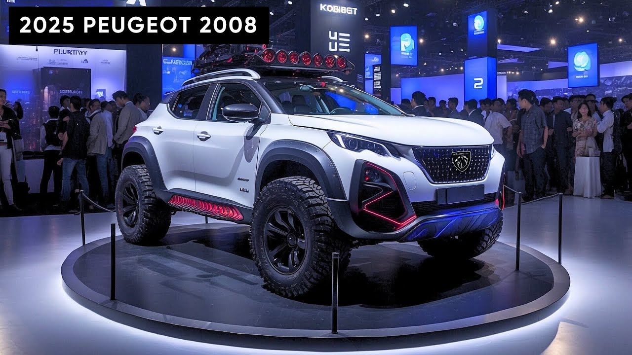 Peugeot 2008 De 2025 – Peugeot 2008 Occasion – LIHS