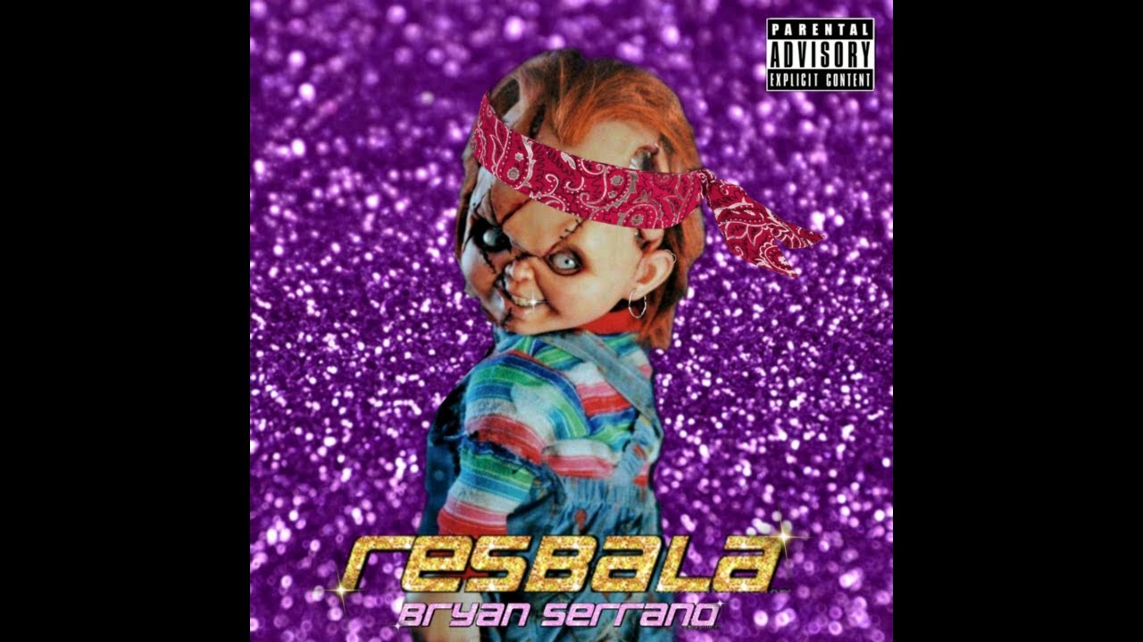 Bryan Serrano - Resbala (Visualizer) - YouTube