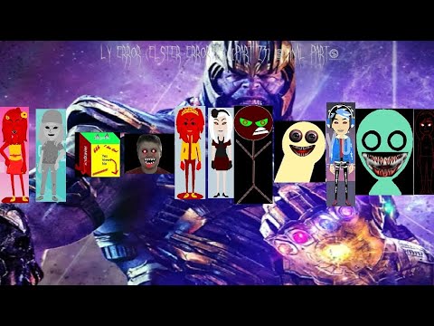 Ly Error (Elster Error 2.5) [Part 23] {FINAL PART} - YouTube