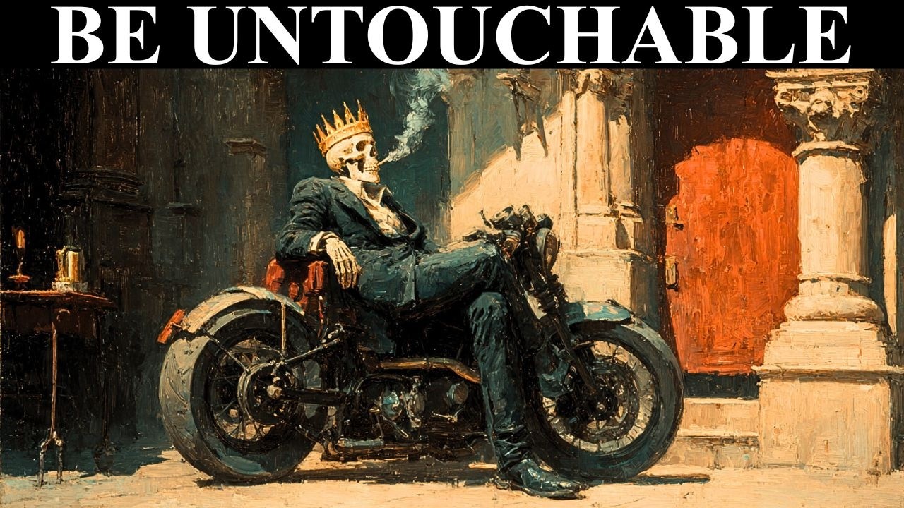 Why The Man Who Refuses To Compete Becomes Untouchable – Marcus ...