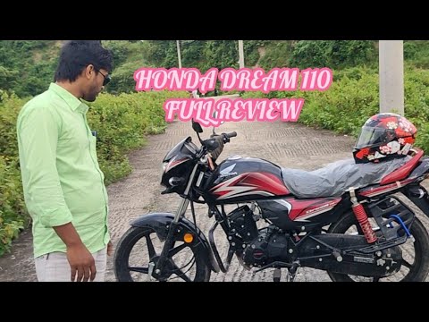 Honda Dream 110 Bangla Full Review || হোন্ডা ড্রীম ফুল রিভিউ ||#honda ...