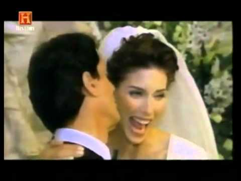 Matrimonio tra Sylvester Stallone e Jennifer Flavin - 1997