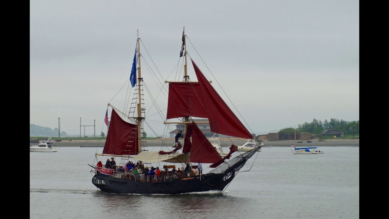 John Nasser Videos - Sail Boston 2017 - YouTube