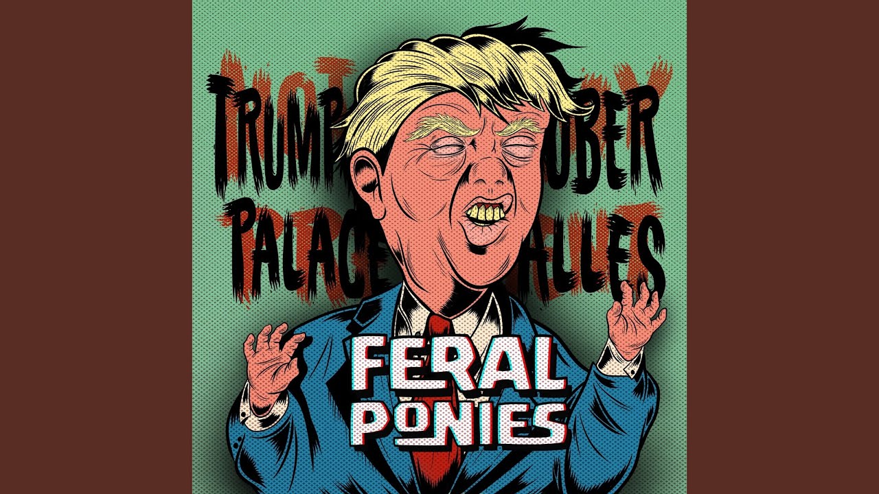 Trump Palace Uber Alles - YouTube