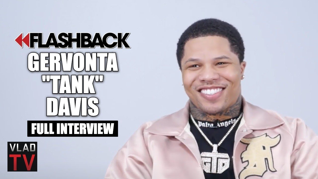 Gervonta Davis Tells His Life Story (Flashback) - YouTube