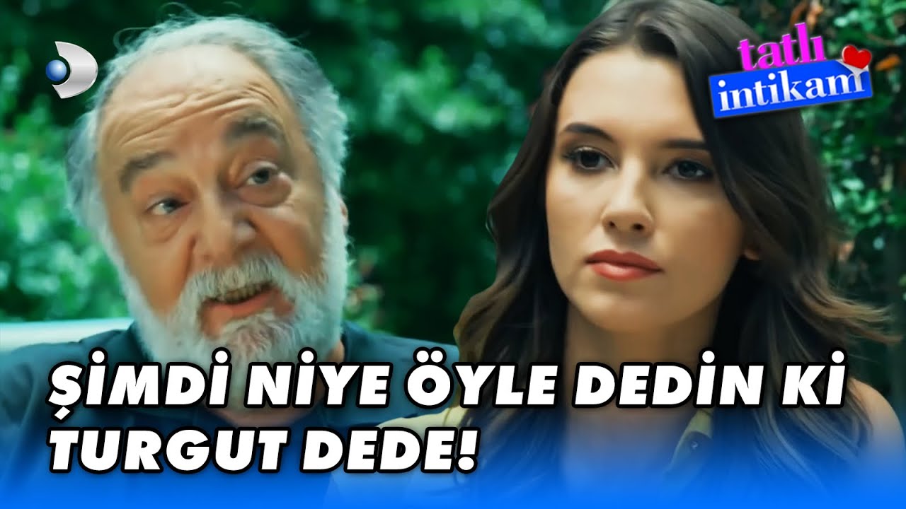 Turgut Dede, Pelin'in Aklına Kurt Düşürüyor! - Tatlı İntikam Özel Klip ...