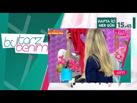 Bu tarz benim 17 Ekim 2014 29. bölüm yeni bölüm fragmanı