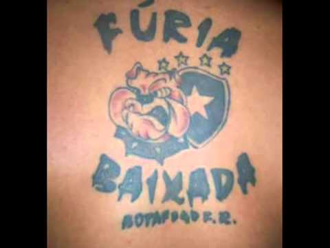 Brazilian Hooligans TATTOOS Part 2 - YouTube