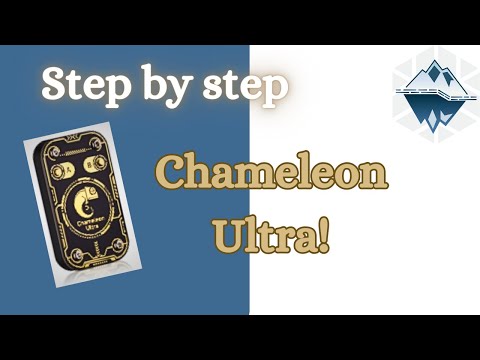 Chameleon Ultra: A Step-by-Step Guide to Downloading, Compiling, and ...