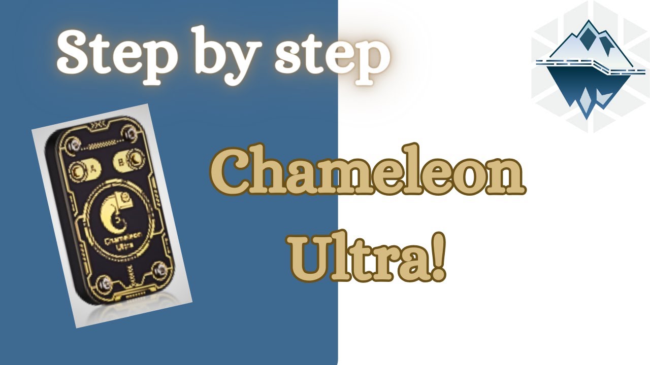 Chameleon Ultra: A Step-by-Step Guide to Downloading, Compiling, and ...