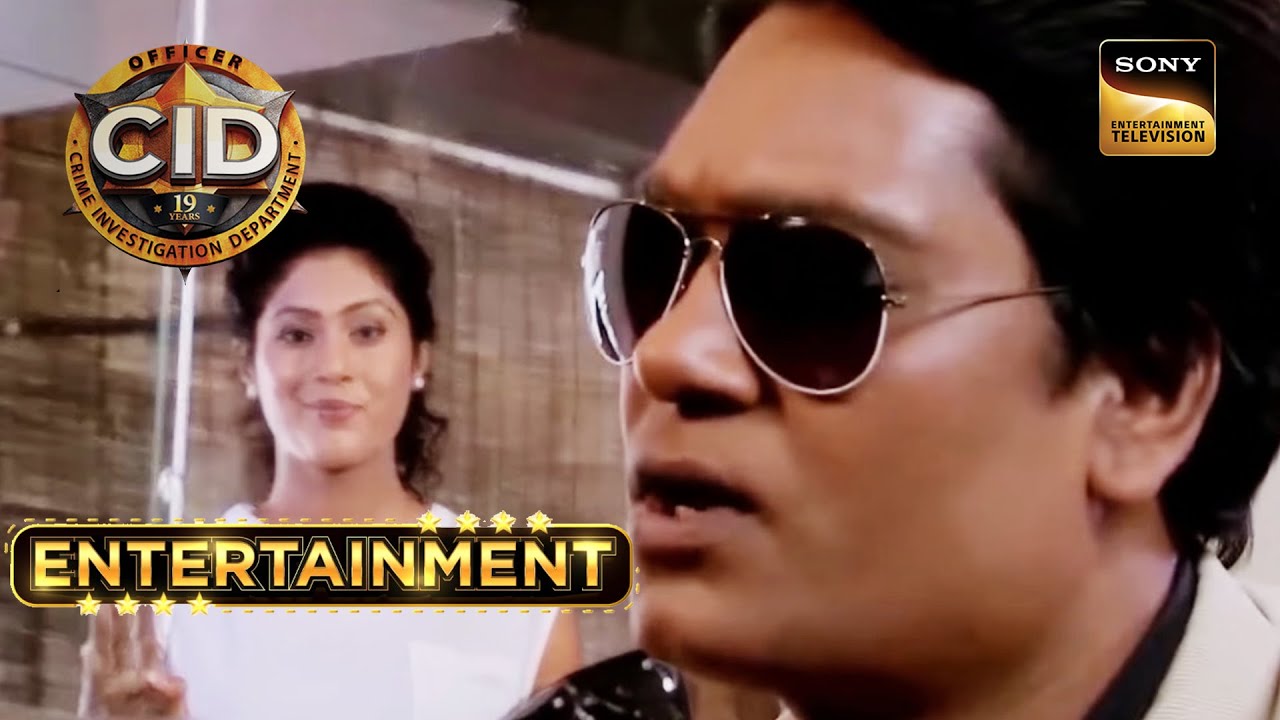 CID Entertainment | CID | Tarika ने Abhijeet को करवाया Date पे Wait ...