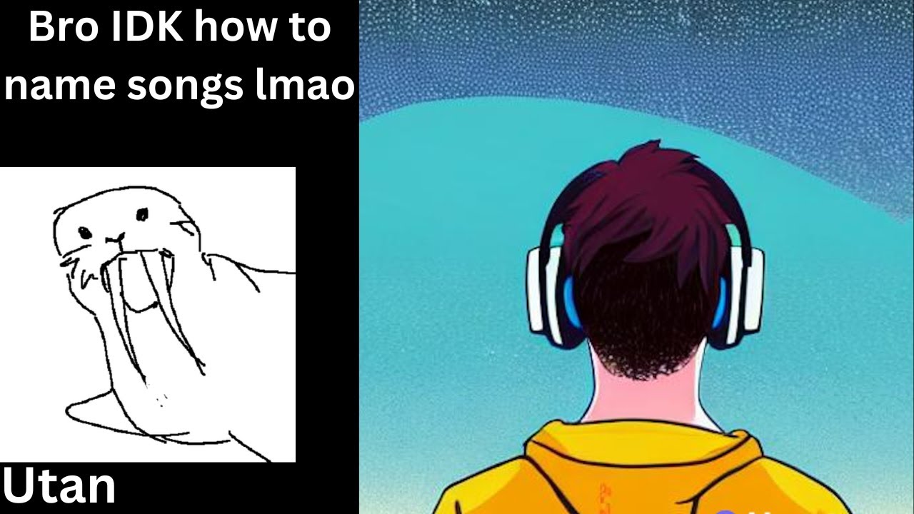 Bro IDK how to name songs lmao - YouTube