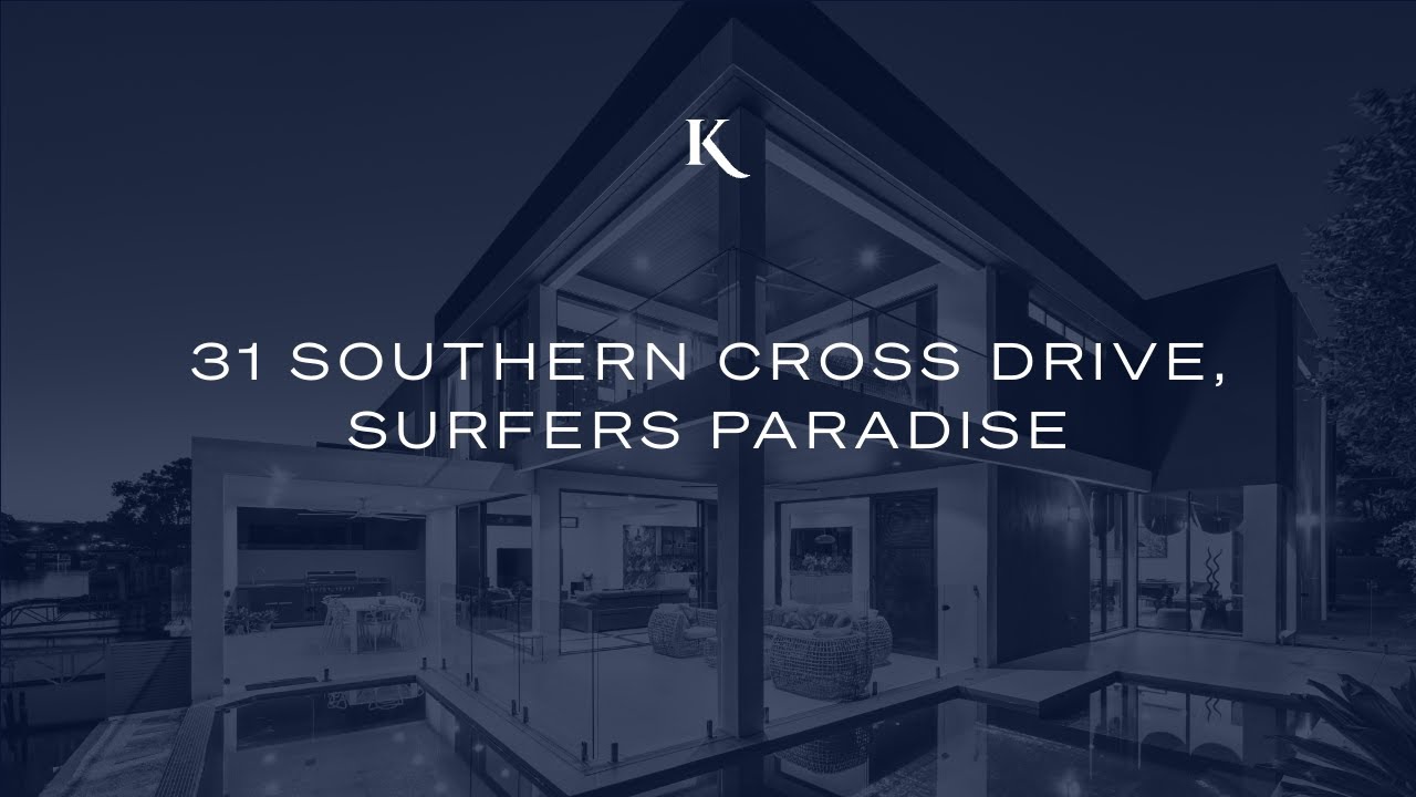 31 Southern Cross Drive, Surfers Paradise - YouTube