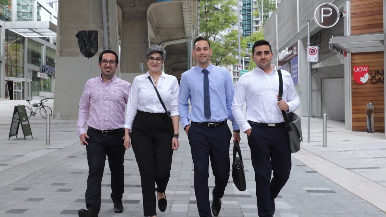 UCW x IDP Case Study for UCW MBA Students - YouTube