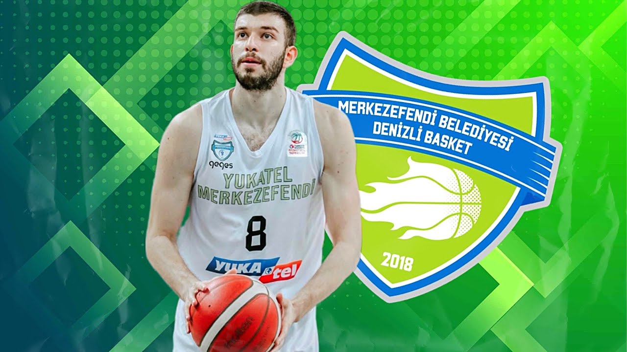 NIKOS ROGKAVOPOULOS | 2023 Merkezefendi Denizli Highlights - YouTube