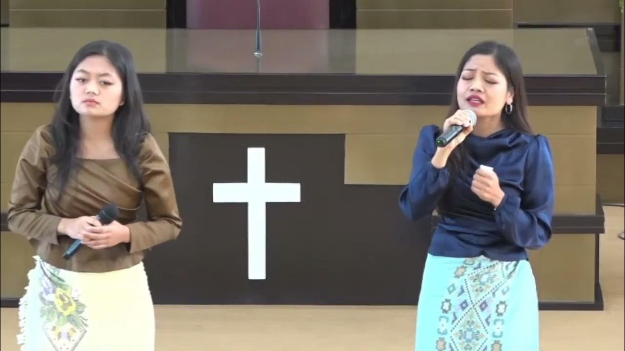 Bitei&Julie - Khawngaihna mak/Pathian ropui rawh se #BCM Electric 2024 kumthar zing inkhawm ...