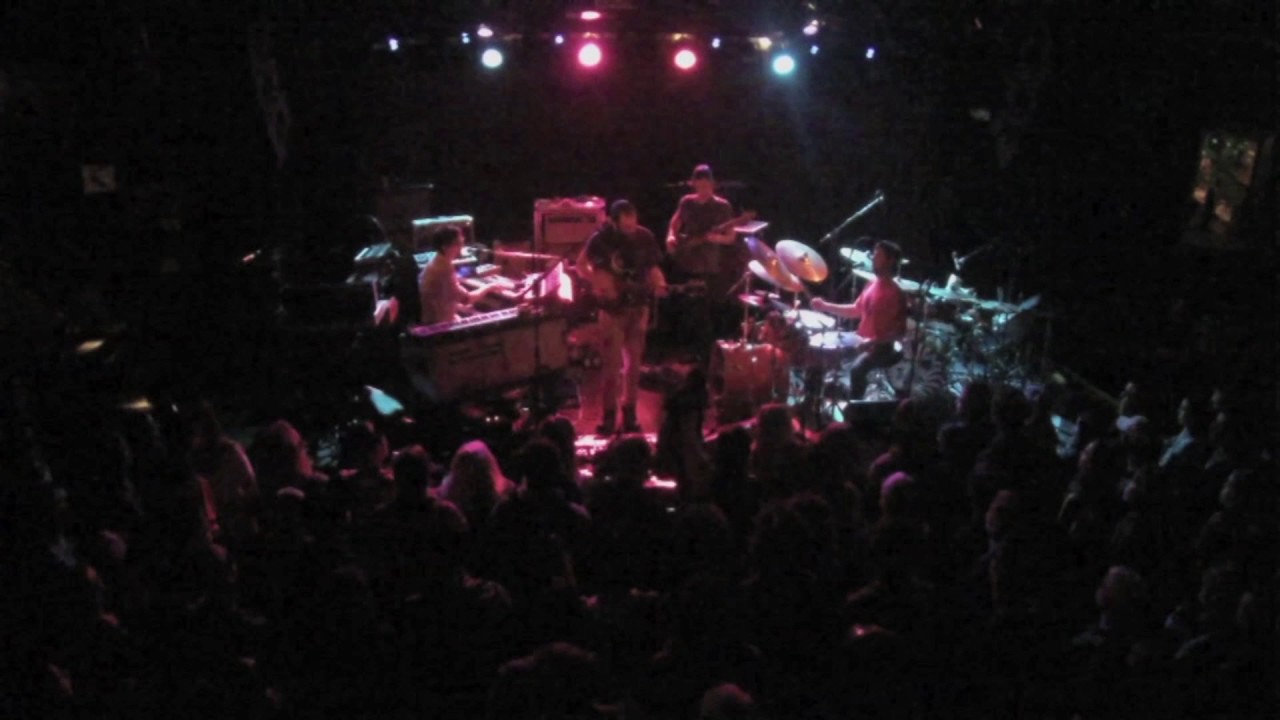 The Jauntee: 11/25/2016 - Paradise Rock Club - Boston, MA (Full Show ...