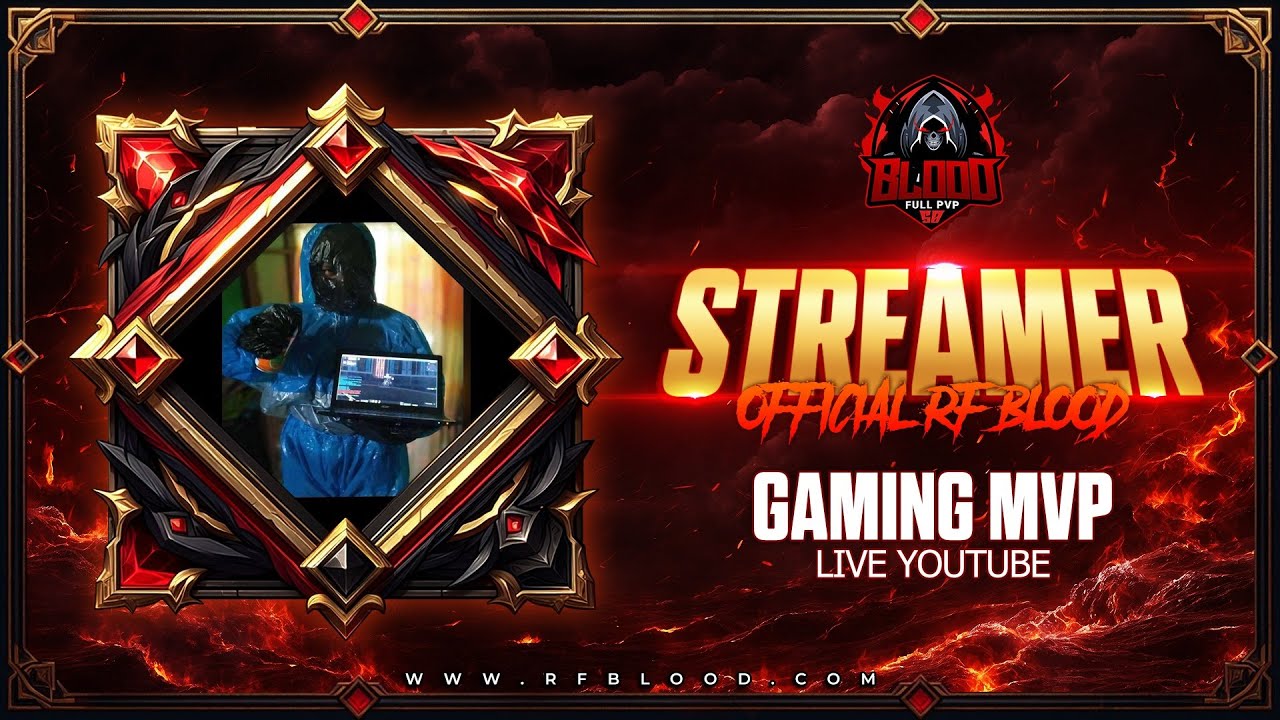 DAY 3 OBT RF BLOOD FULL PVP 50 - YouTube