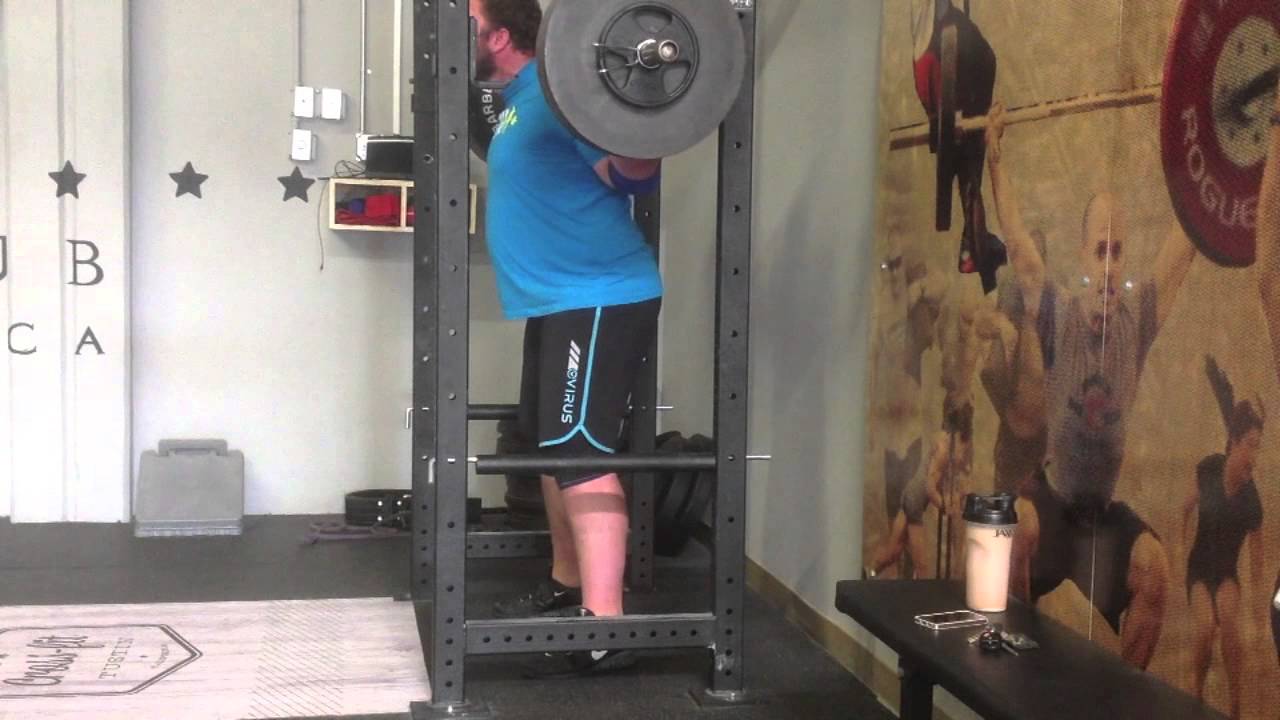 Speed Squats Explained-JTSstrength.com - YouTube