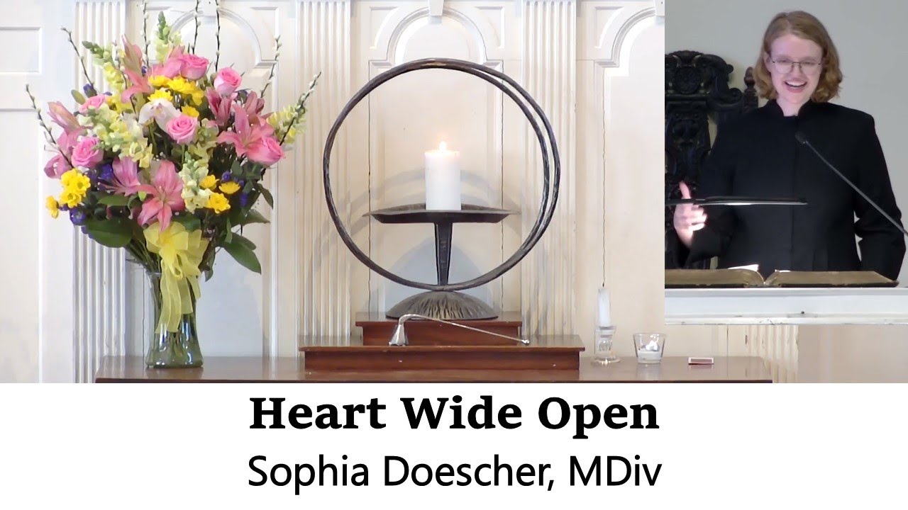 Heart Wide Open - YouTube