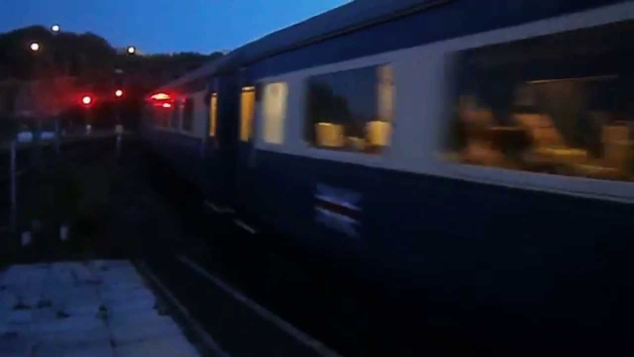 DRS Class 37's no's: 37603-37402 @ Bristol Temple Meads {1z83} 0907 ...