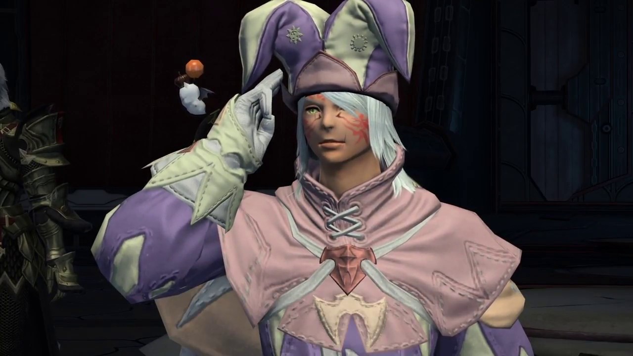 FFXIV: The Praetorium - YouTube