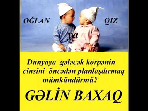 QIZ YA OĞLAN.