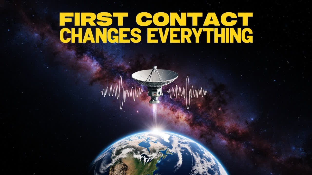 First Contact Protocol What Happens When We Discover Life | What ...