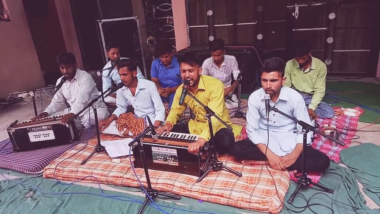 Wanga ishq diya, Pardeep maan city machewara sahibe - YouTube