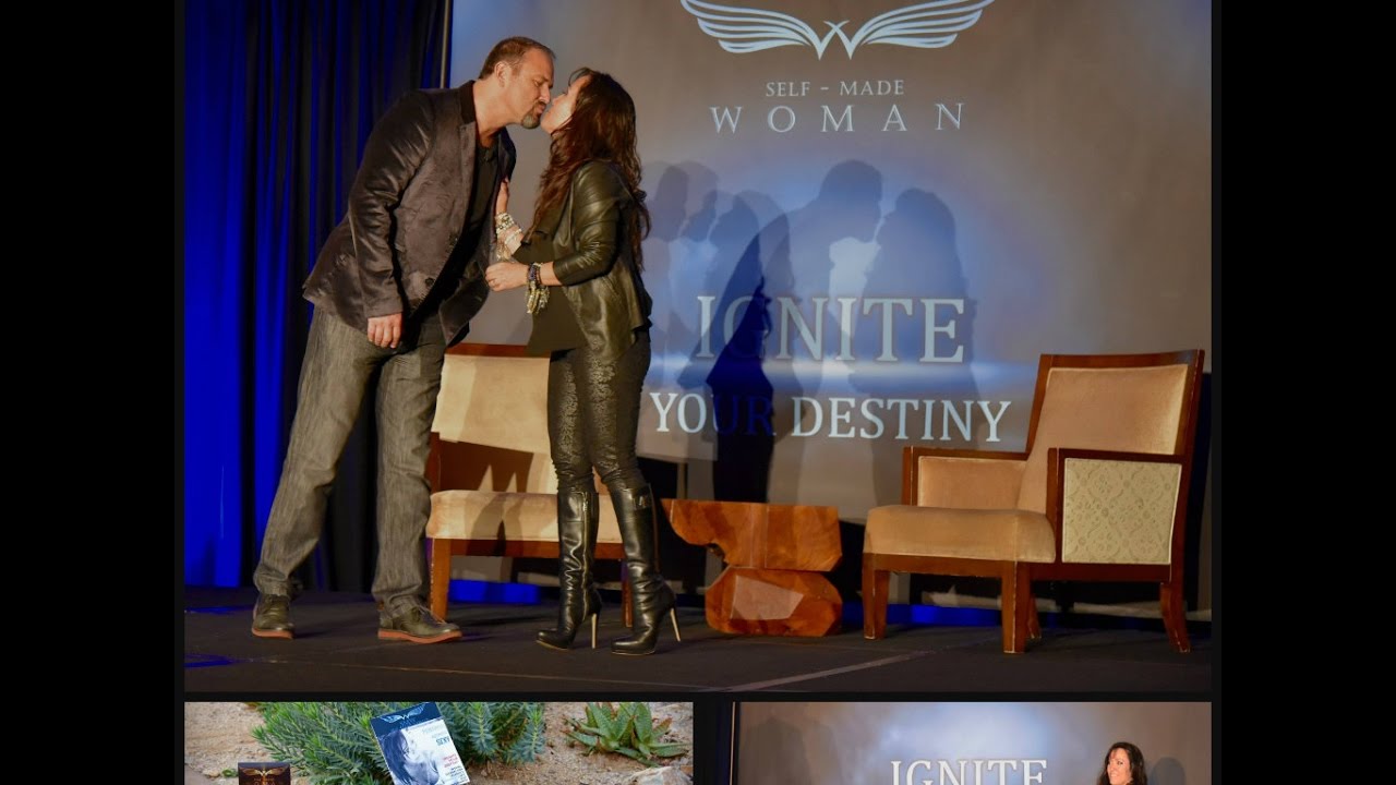 Self Made Woman, Ignite Your Destiny Founder Cynthia Delaney 1080p ...