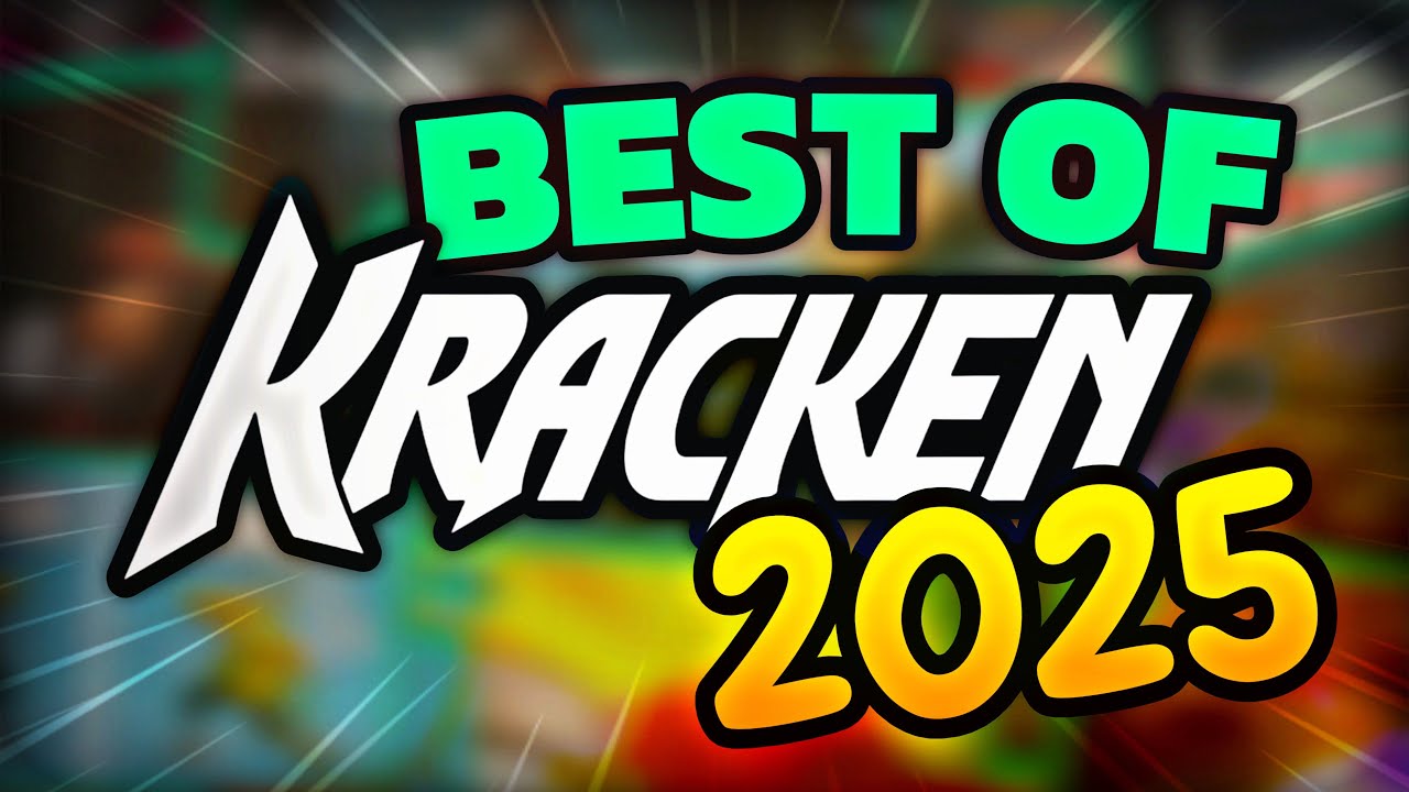 BEST OF Kracken | 2025 - YouTube