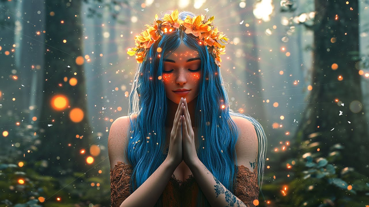 432 Hz + 852 Hz Transformation Tones | Activate Harmony, Healing, and Awakening - YouTube