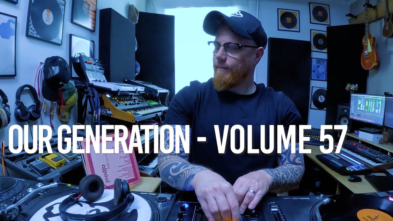 Volume 57 - All Vinyl Old Skool House Classics: Timeless Grooves of Our ...