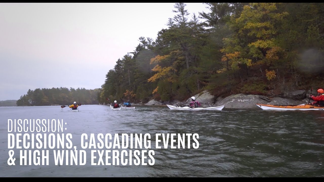 Decisions, Cascading Events & High Wind Exercises - Discussion ...