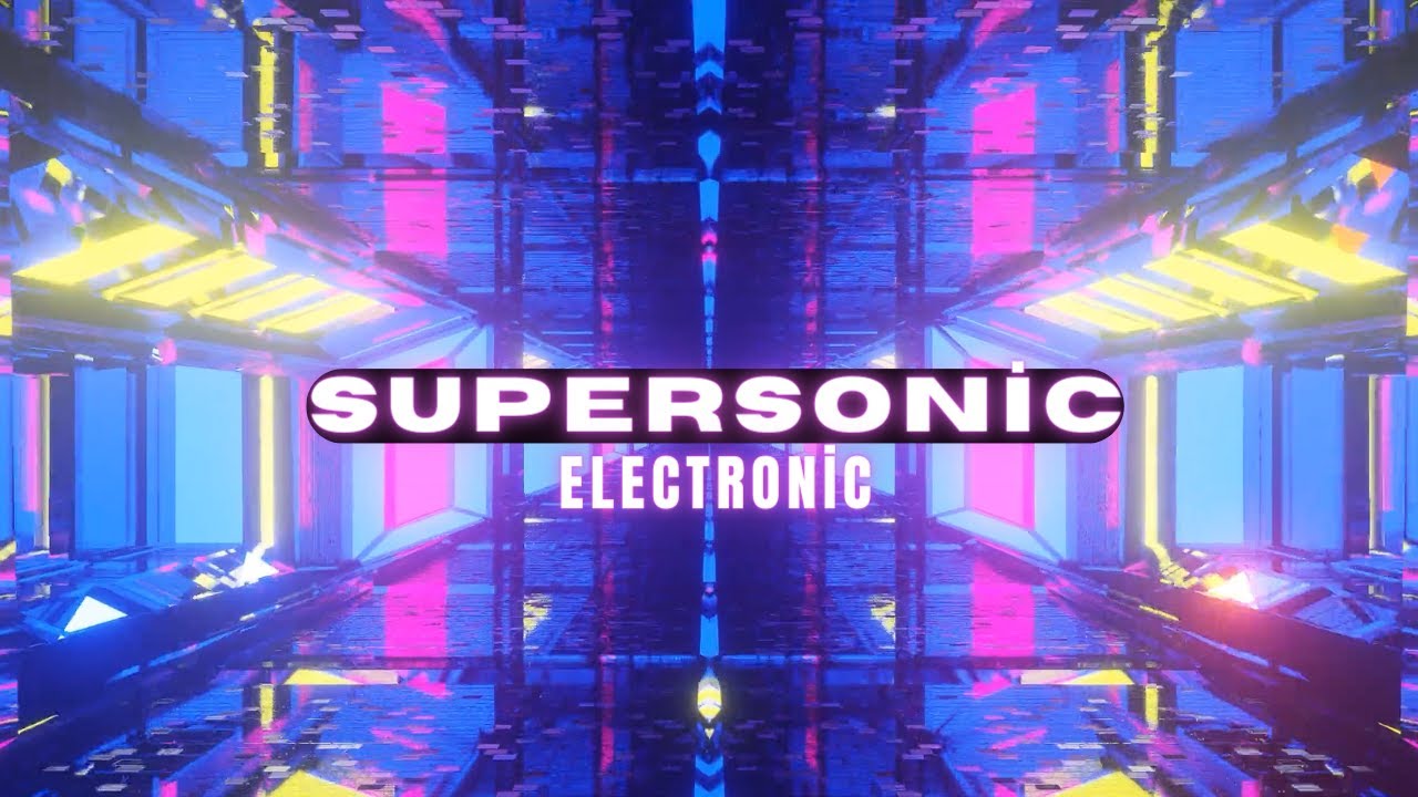 Fevzi Yılmaz - Supersonic (Electronic) - YouTube