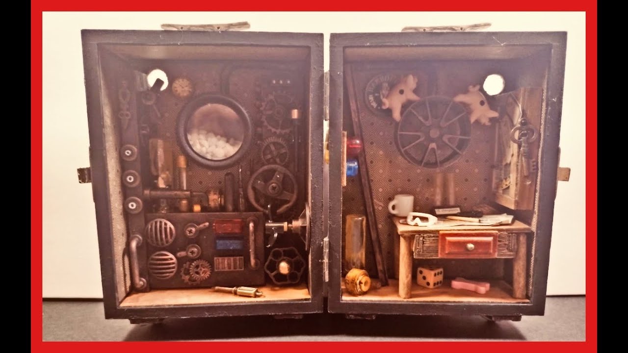 interactive Diorama " Business is Rolling" ..June #4core Results and ...