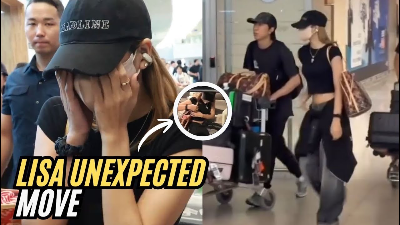 Why Lisa’s Unexpected Return to Korea Fuels BLACKPINK Comeback Hype ...